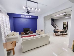 Booking 5K Double Storey Terrace House Intermediate 5 Rooms Alam Impian ...