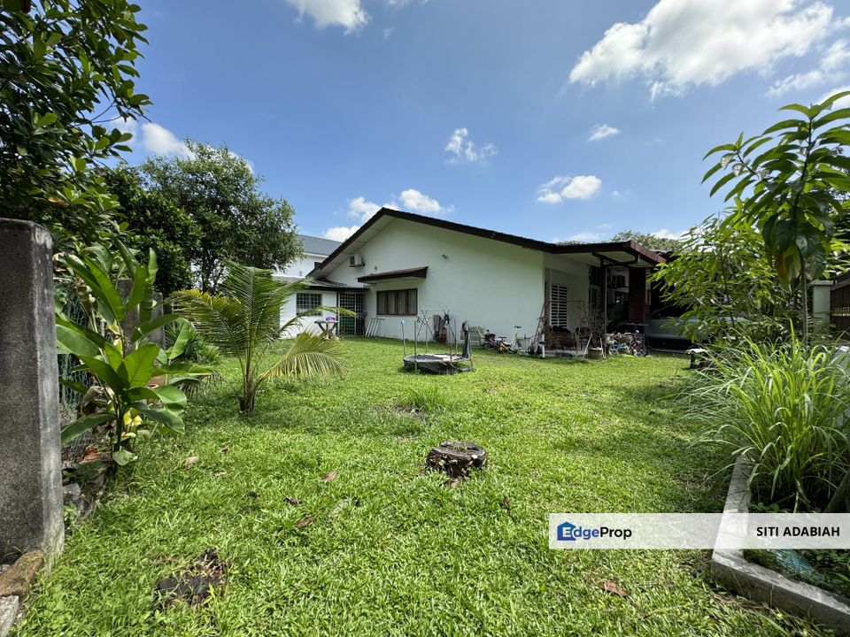 Rumah Teres Setingkat Tanah Besar Size Corner Seksyen 11 Shah Alam for ...