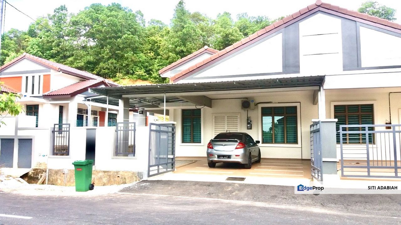 Rumah Semi D Setingkat Tanah Besar 4 Bilik Desa Idaman Durian Tunggal Ayer Keroh Melaka for Sale ...