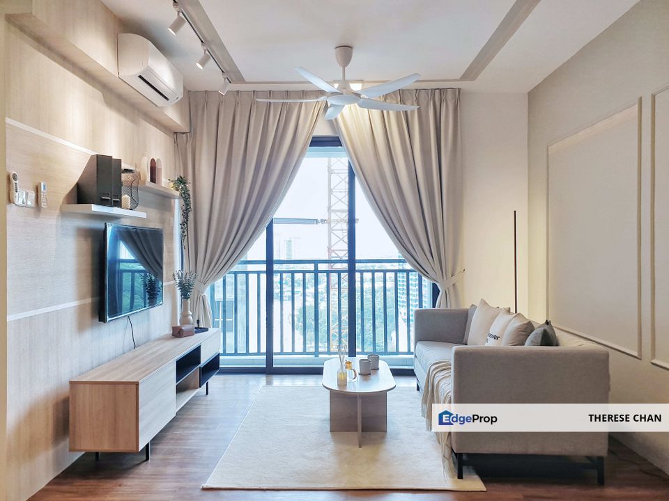 The Trees Damansara Perdana. Actual unit as advertised. for Rental @RM2 ...