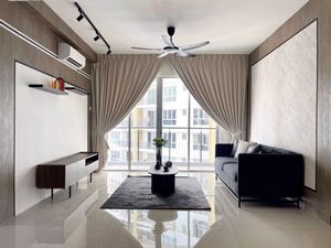 Platinum Splendor Residence Jalan Semarak For Rent for Rental @RM3,000 ...