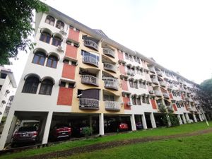 Intan Apartment (Setiawangsa) FLEXIBLE DEPOSIT for Sale @RM340,000 By ...