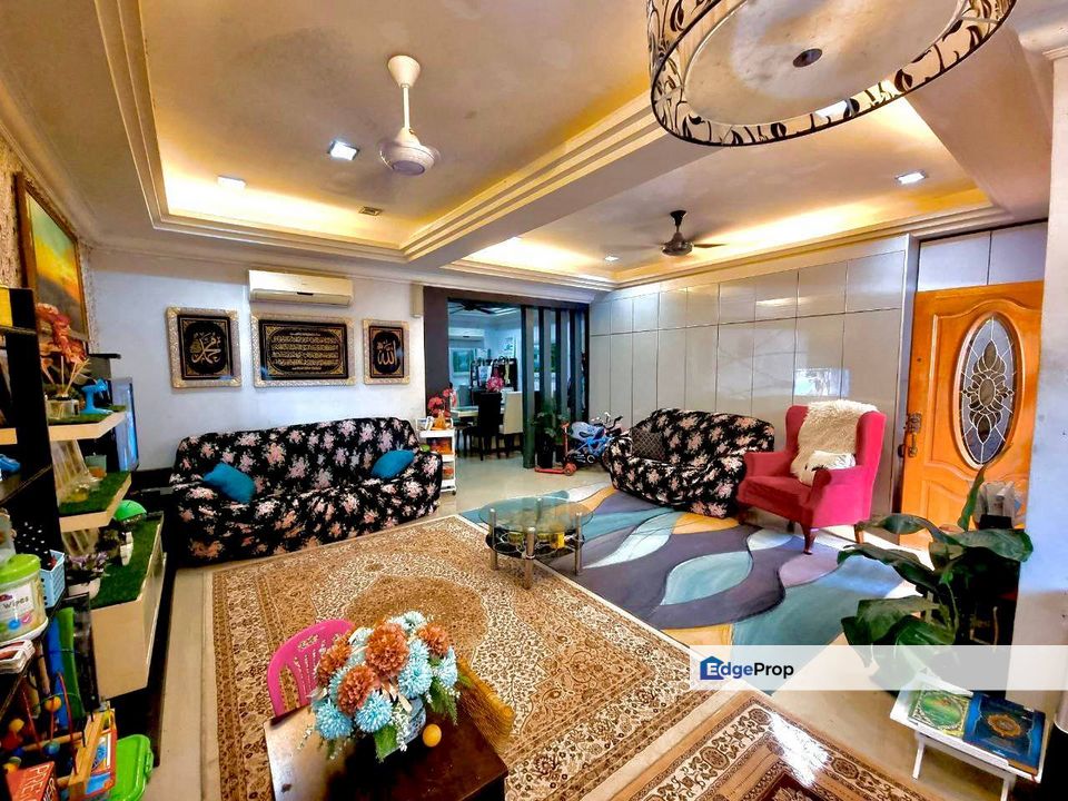 1 Storey FULL RENOVATED Kampung Sungai Raya Cheras for Sale @RM395,000 ...