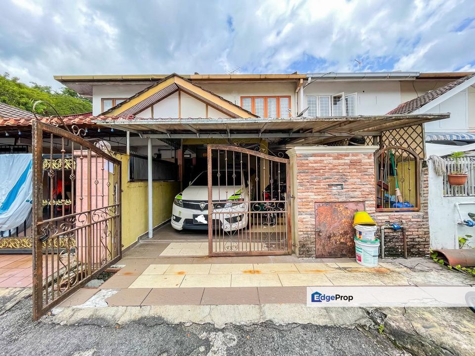 Taman Kepong Indah RENOVATED FACING SURAU for Sale @RM600,000 By IKHWAN ...