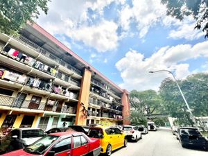 Flat Bandar Baru Sentul (FLEXIBLE DEPOSIT BOOKING RM10000 only 100% ...
