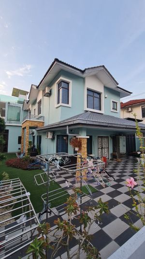 Taman Mutiara Indah Puchong RENOVATED CLUSTER SEMI D for Sale @RM950 ...