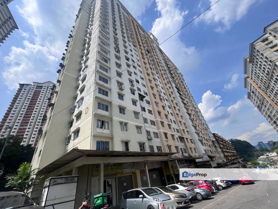 Apartment Flora Damansara, Damansara Perdana. FLEXIBLE DEPOSIT FULL ...
