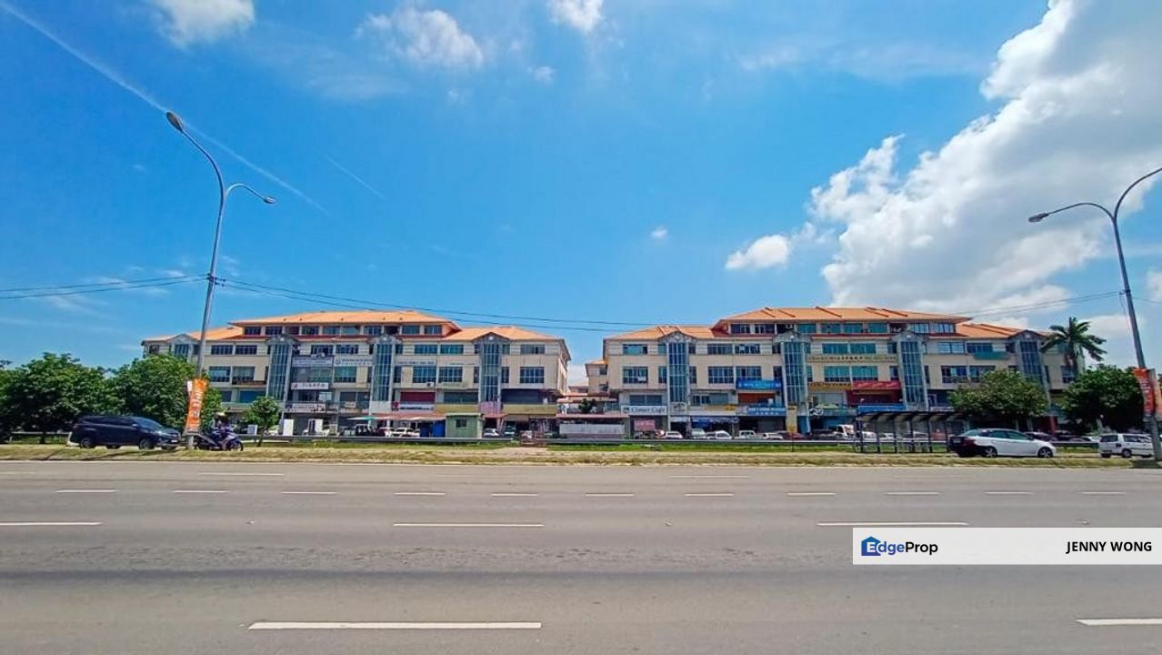 Office For Sale at Inanam Business Centre for Sale @RM388,000 By JENNY ...
