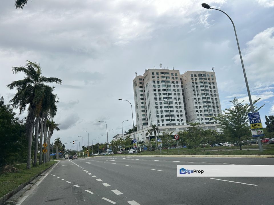 Likas Square Apartment For Sale for Sale @RM550,000 By JENNY WONG ...