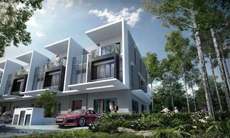 New 2.5 Storey House @ Puchong for Sale @RM1,250,000 By CY YONG ...
