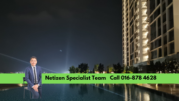 Newly Completed Netizen Condo Walking Distance to MRT 969sf 2carparks ...