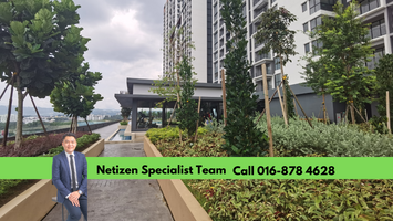 Newly Completed Netizen Condo Walking Distance to MRT Freehold 969sd ...