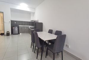 Netizen Soho For Rent Partly Furnished Walking Distance to MRT near ...