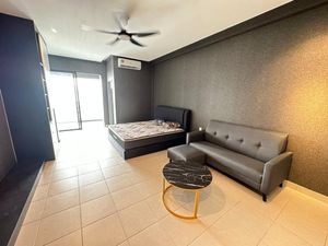Netizen Soho Fully Furnished For Rent Walking Distance to MRT Bandar ...