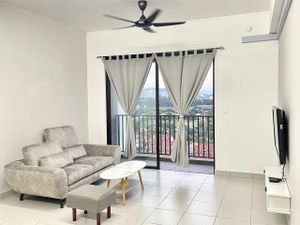 The Netizen Condo 3rooms Furnished Walking to MRT Bandar Tun Hussein ...