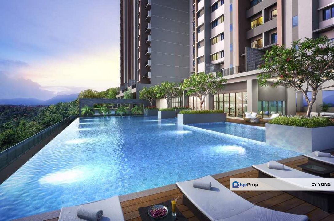 New Cheras Project Low Density Green Environment 4R2B ONLY RM388K Next ...