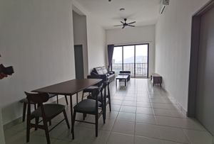 The Netizen Condo Fully Furnished 4Rooms 2 Bathroom Walking to MRT ...