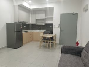 The Netizen Soho Fully Furnished For Rent Next to MRT Bandar Tun ...
