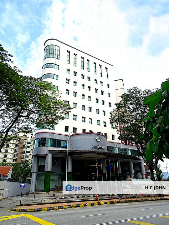 The AmpWalk KLCC Corporate Office Suites For Sale for Sale @RM2,758,000 ...