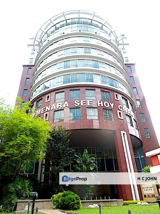 Menara See Hoy Chan KLCC Corporate Office for Rental @RM5 By H C JOHN ...