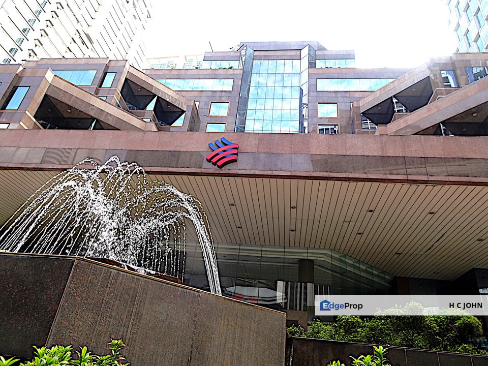 Wisma Hong Leong - KLCC Corporate Offices for Rental @RM41,850 By H C ...