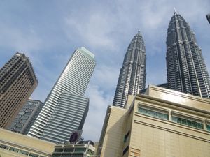 Menara 3 Petronas - KLCC Grade AA MSC Tower for Rental @RM18,200 By H C ...