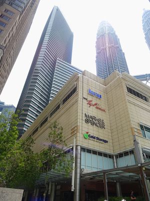 Menara 3 Petronas - KLCC Grade AA MSC Tower for Rental @RM18,200 By H C ...