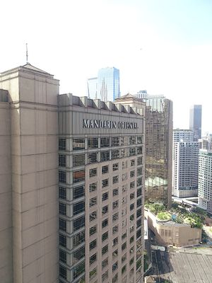 Menara 3 Petronas - KLCC Grade AA MSC Tower for Rental @RM18,200 By H C ...