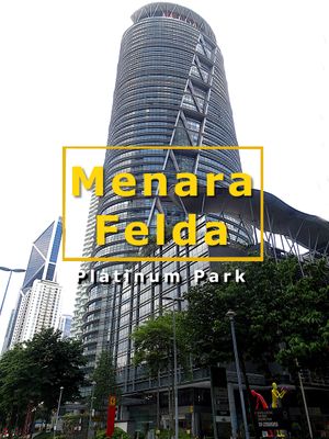 Menara Felda - KLCC MSC Green Offices For Lease for Rental @RM51,480 By ...