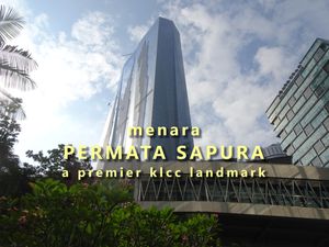 Permara Sapura KLCC MSC Prime Office Tower for Rental @RM135,850 By H C JOHN | EdgeProp.my