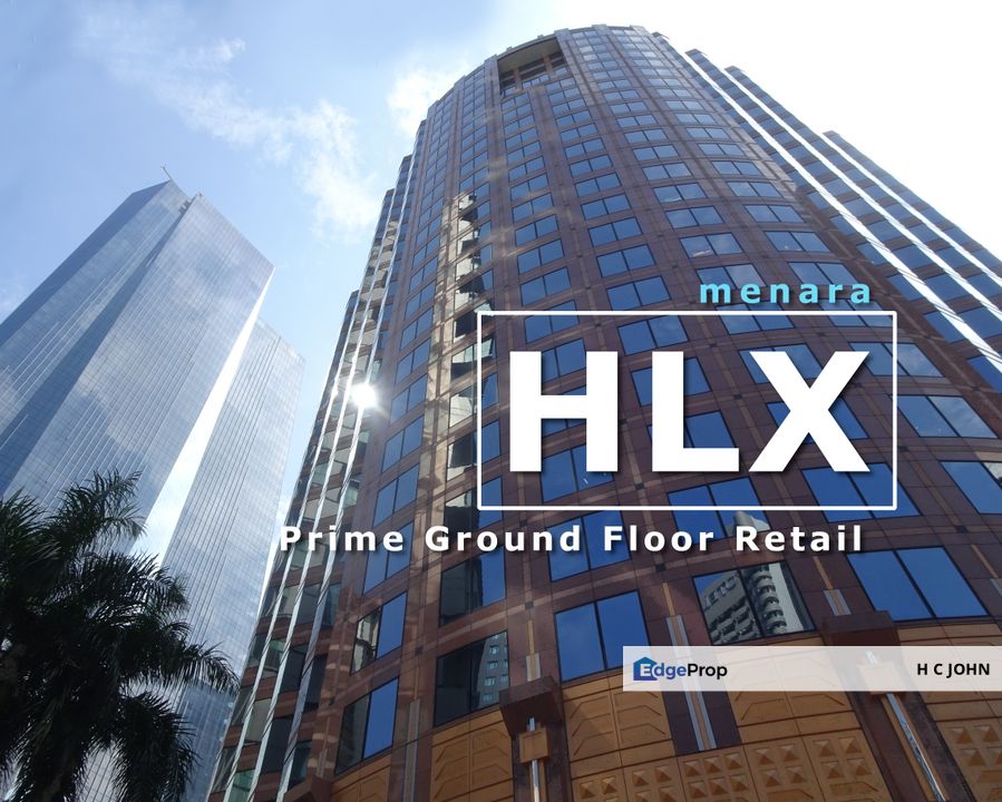 HLX - KLCC Prime Ground Floor Retail for Rental @RM40,600 By H C JOHN ...