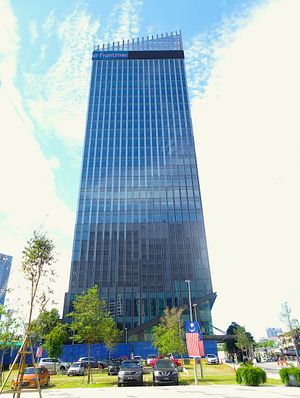 Menara Prudential @ TRX - Prime A-Grade MSC Office for Rental @RM178 ...