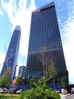 Menara Prudential @ TRX - Prime A-Grade MSC Office for Rental @RM178 ...