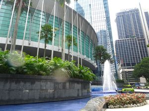 Menara Permata Sapura - KLCC Premium Office Tower for Rental @RM37,240 ...