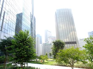Menara Permata Sapura - KLCC Premium Office Tower for Rental @RM37,240 ...