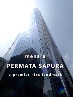 Menara Permata Sapura KLCC Premium Office Tower for Rental @RM37,240 By ...