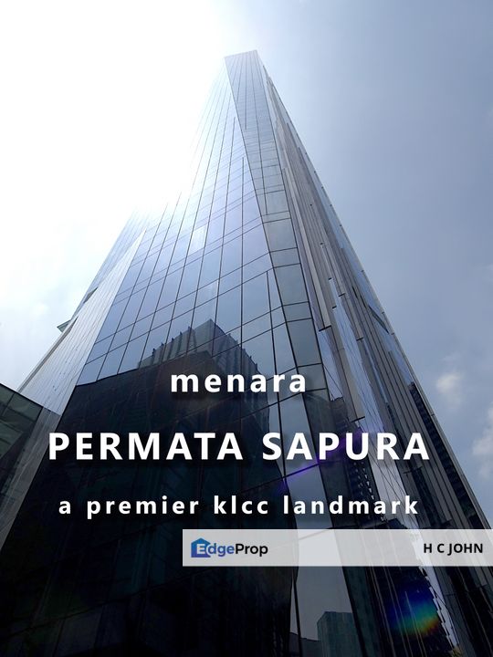 Menara Permata Sapura KLCC Premium Office Tower for Rental @RM37,240 By H C JOHN | EdgeProp.my