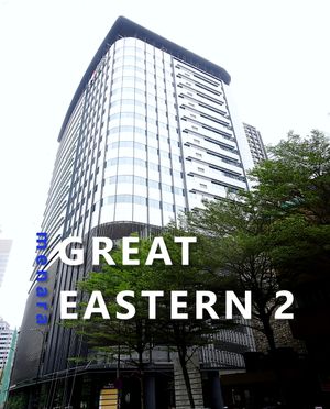 Great Eastern 2 KLCC - New Grade A Green Offices for Rental @RM42,093 ...