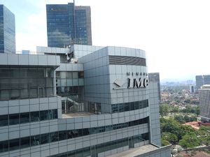 Menara IMC - KLCC Grade A Furnished Office for Rental @RM26,000 By H C ...