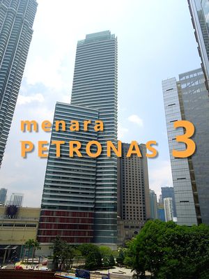 Menara 3 Petronas - KLCC Grade AA MSC Tower for Rental @RM18,200 By H C ...