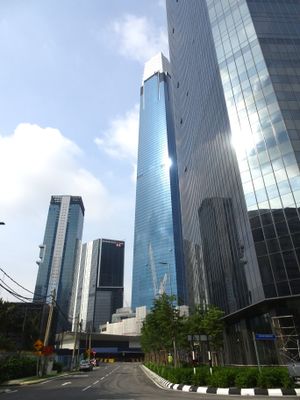 TSLaw Tower KLCC TRX - New Premium Green Office for Rental @RM41,262 By ...