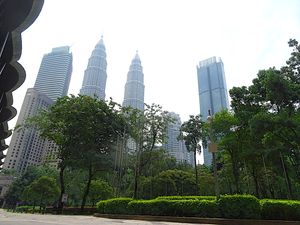 Menara Prestige KLCC Deluxe Furnished A+ Office for Rental @RM99,067 By ...