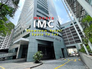 Menara IMC - KLCC Prime Retail Showroom Banking Space for Rental @RM19 ...