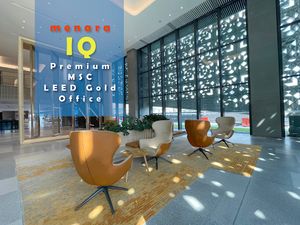 Menara IQ TRX KLCC Upscale A+ MSC Offices for Rental @RM35,100 By H C ...