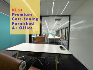 KL33 KLCC Furnished Corporate A+ Office for Rental @RM24,500 By H C ...