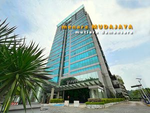 Menara Mudajaya - PJ Mutiara Damansara - Partly-Fitted Office for ...