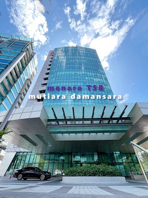Menara TSR - PJ Mutiara Damansara Vacant/Fitted Corporate Offices for ...