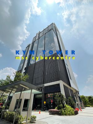 Kym Tower - PJ Mutiara Damansara MSC Office for Rental @RM21,495 By H C ...