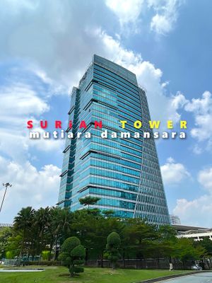 Surian Tower - PJ Mutiara Damansara Premium Grade Offices for Rental ...