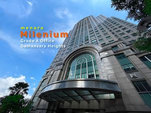 M. Milenium Damansara Heights - Strategic Corporate Grade A Offices ...